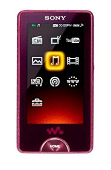 【状態　非常に良い】【中古品】SONY ウォークマン Xシリーズ FM付 NC機能 ワンセグ WiFi搭載[メモリータイプ] 16GB レッド NW-X1050/R【メーカー名】ソニー【メーカー型番】NW-X1050/R【ブランド名】ソニー...