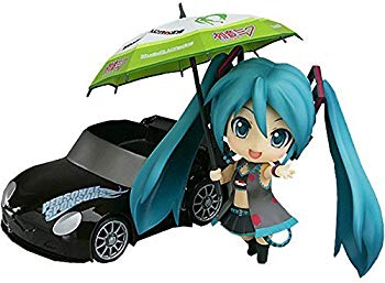 ねんどろいど 初音ミク RQ Ver.【メーカー名】グッドスマイルカンパニー【メーカー型番】【ブランド名】グッドスマイルカンパニー(GOOD SMILE COMPANY)【商品説明】ねんどろいど 初音ミク RQ Ver.ABS＆PVC製 塗...