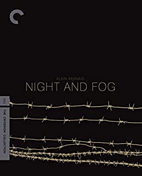 【中古】Criterion Collection: Night & Fog [Blu-ray] [Import]【ジャンル】戦争, ドキュメンタリー, ホビー・実用【Brand】Criterion Collection【Contributo...