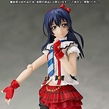 【状態　非常に良い】S.H.フィギュアーツ 園田海未(僕らは今のなかで) 『ラブライブ！』(魂ウェブ商店限定)【メーカー名】バンダイ【メーカー型番】【ブランド名】バンダイ(BANDAI)【商品説明】S.H.フィギュアーツ 園田海未(僕らは今...