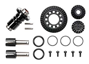 【状態　非常に良い】タミヤ ホップアップオプションズ No.1806 OP.1806 TB-05 フロントワンウェイ (40T) セット (フロントモーター・レイアウト用) RCパーツ 54806【メーカー名】タミヤ(TAMIYA)【メーカ...