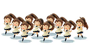 【状態　非常に良い】WORKING!! きゃらめにぃシリーズ 進め!種島ぽぷら軍団セット 2品目&ちっちゃくないよ!!! (PVC塗装済み完成品)【メーカー名】プルーヴィー【メーカー型番】【ブランド名】プルーヴィー【商品説明】WORKING...