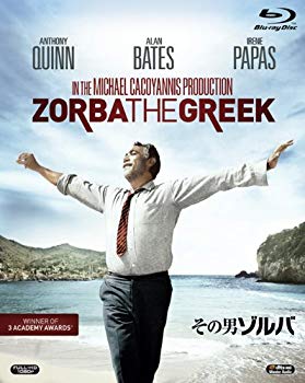 その男ゾルバ [Blu-ray]【メーカー名】20世紀フォックス・ホーム・エンターテイメント・ジャパン【メーカー型番】【ブランド名】【商品説明】その男ゾルバ [Blu-ray]当店では初期不良に限り、商品到着から7日間は返品を 受付けており...