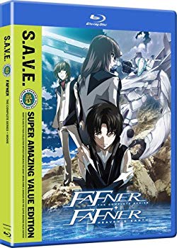 【状態　非常に良い】Fafner: Complete Series & Movie - Save [Blu-ray] [Import]【メーカー名】Funimation【メーカー型番】35220403【ブランド名】Funimation【商品...