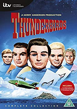 (中古品)Thunderbirds: Complete Collection【メーカー名】【メーカー型番】2724315033857【ブランド名】【商品説明】Thunderbirds: Complete Collectionお届け：受注後に...