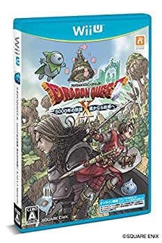 【状態　非常に良い】【中古】【WiiU】ドラゴンクエストX 5000年の旅路 遥かなる故郷へ オンライン【ジャンル】ゲームソフト【Brand】スクウェア・エニックス【Contributors】【商品説明】【WiiU】ドラゴンクエストX 50...