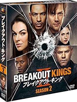 ブレイクアウト・キング シーズン2 (SEASONSコンパクト・ボックス) [DVD]【メーカー名】20世紀フォックス・ホーム・エンターテイメント・ジャパン【メーカー型番】【ブランド名】【商品説明】ブレイクアウト・キング シーズン2 (SE...