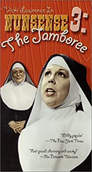 【中古】Nunsense 3: Jamboree [VHS]【ジャンル】コメディ, アメリカのTVドラマ, ミュージカル【Brand】【Contributors】【商品説明】Nunsense 3: Jamboree [VHS]当店では初期不...