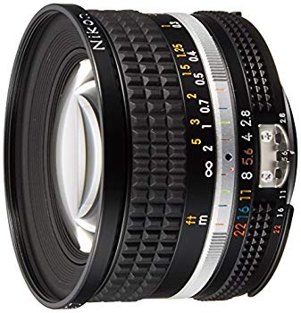 【状態　非常に良い】（中古品）Nikon 単焦点レンズ AI 20 f/2.8S フルサイズ対応【メーカー名】ニコン【メーカー型番】312140【ブランド名】ニコン【商品説明】Nikon 単焦点レンズ AI 20 f/2.8S フルサイズ対...