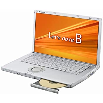 【状態　非常に良い】【中古】パナソニック CF-B11QWCTS Lets note CF-B11Jシリーズ【ジャンル】ノートパソコン【Brand】パナソニック(Panasonic)【Contributors】【商品説明】パナソニック CF...
