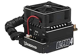 (中古品)BL-PRO4 ターボブラシレス ESC 1セル対応ブースト付 (コード取付無) BL-PRO4N【メーカー名】ヨコモ【メーカー型番】BL-PRO4N【ブランド名】ヨコモ(YOKOMO)【商品説明】BL-PRO4 ターボブラシレス...