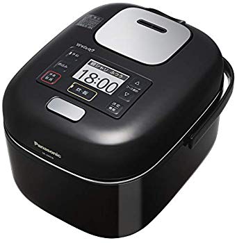 (中古品)パナソニック 3合 炊飯器 圧力IH式 Wおどり炊き Jコンセプト シャインブラック SR-JW058-KK【メーカー名】パナソニック(Panasonic)【メーカー型番】SR-JW058-KK【ブランド名】パナソニック(Pana...