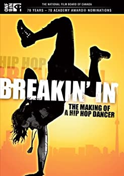 【中古】Breakin In: Making of a Hip Hop Dancer [DVD]【ジャンル】ドキュメンタリー【Brand】BFS Entertainment【Contributors】【商品説明】Breakin In: Ma...