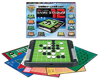 (中古品)ゲームスタジアム12【メーカー名】ハナヤマ(HANAYAMA)【メーカー型番】【ブランド名】ハナヤマ(HANAYAMA)【商品説明】ゲームスタジアム12この度はご来店誠に有難うございます！当店では初期不良に限り、商品到着から7日間...