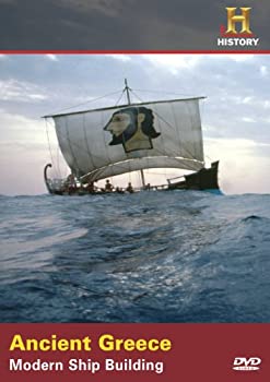 【中古】Ancient Greece: Modern Ship Building [DVD]【ジャンル】ドキュメンタリー, ホビー・実用【Brand】A&E HOME VIDEO【Contributors】Michael Guillen: ...