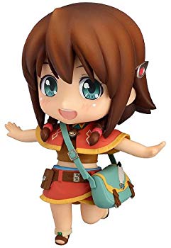 【状態　非常に良い】翠星のガルガンティア ねんどろいど エイミー (ノンスケール ABS&PVC塗装済み可動フィギュア)【メーカー名】グッドスマイルカンパニー(GOOD SMILE COMPANY)【メーカー型番】DEC132028【ブラン...