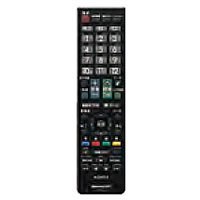 (中古品)SHARP テレビリモコン 0106380455【メーカー名】シャープ【メーカー型番】0106380455 RRMCGB130WJSA【ブランド名】シャープ(SHARP)【商品説明】SHARP テレビリモコン 0106380455...