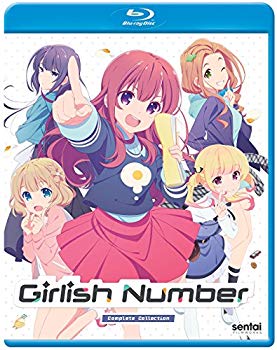 Girlish Number Blu-Ray(ガーリッシュ ナンバー 全12話)【メーカー名】【メーカー型番】【ブランド名】【商品説明】Girlish Number Blu-Ray(ガーリッシュ ナンバー 全12話)当店では初期不良に限り、...