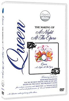 【中古】Classic Album: the Making of a Night at the Opera [DVD]【ジャンル】ポップス, ロック【Brand】【Contributors】Roy Thomas Baker: Actor; ...