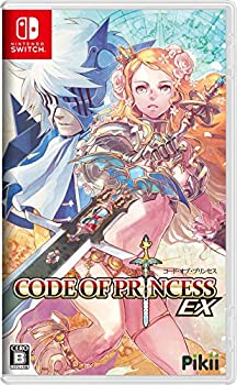 【状態　非常に良い】【中古】Code of Princess EX - Switch【ジャンル】ゲームソフト【Brand】Pikii【Contributors】【商品説明】Code of Princess EX - Switch西村キヌ氏に...