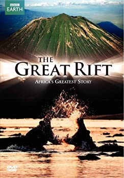 【状態　非常に良い】【中古】Great Rift: Africa's Greatest Story [DVD]【ジャンル】アメリカのTVドラマ, イギリスのTVドラマ【Brand】【Contributors】【商品説明】Great Rift...