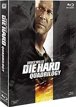 【中古 良品】ダイ・ハード　クアドリロジー　ブルーレイBOX（初回生産限定） [Blu-ray]【メーカー名】20世紀フォックス・ホーム・エンターテイメント・ジャパン【メーカー型番】【ブランド名】【商品説明】ダイ・ハード　クアドリロジー　ブ...