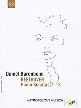 Piano Sonatas 7-13 [DVD]【メーカー名】Euroarts【メーカー型番】2066488【ブランド名】【商品説明】Piano Sonatas 7-13 [DVD]当店では初期不良に限り、商品到着から7日間は返品を 受付け...