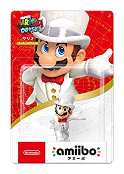 (中古品)amiibo マリオ【ウェディングスタイル】 (スーパーマリオシリーズ)【メーカー名】任天堂【メーカー型番】【ブランド名】任天堂【商品説明】amiibo マリオ【ウェディングスタイル】 (スーパーマリオシリーズ)当店では初期不良に...