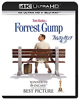 フォレスト・ガンプ 一期一会 (4K ULTRA HD + Blu-rayセット) [4K ULTRA HD + Blu-ray]【メーカー名】パラマウント【メーカー型番】【ブランド名】【商品説明】フォレスト・ガンプ 一期一会 (4K UL...