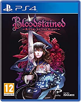 【状態　非常に良い】【中古】Bloodstained: Ritual of the Night (PS4) by 505 Games England. ( Imported Original Game Itala.)【ジャンル】ゲームソフト...