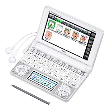 (中古品)カシオ 電子辞書 エクスワード ビジネスコンテンツ充実モデル XD-N8600WE ホワイト【メーカー名】カシオ【メーカー型番】XD-N8600WE【ブランド名】CASIO(カシオ)【商品説明】カシオ 電子辞書 エクスワード ビジ...