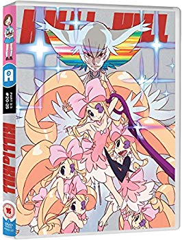 【状態　非常に良い】(中古品)キルラキル コンプリート DVD-BOX3 アニメ Kill La Kill [DVD] [Import] [PAL, 再生環境をご確認ください]【メーカー名】【メーカー型番】【ブランド名】【商品説明】キルラキ...