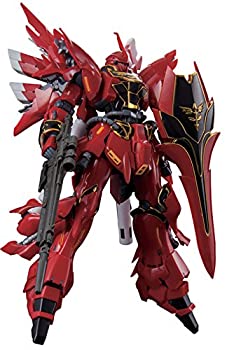 【状態　非常に良い】【中古】RG 機動戦士ガンダムUC MSN-06S シナンジュ 1/144スケール 色分け済みプラモデル【ジャンル】ロボット【Brand】BANDAI SPIRITS(バンダイ スピリッツ)【Contributors】【...