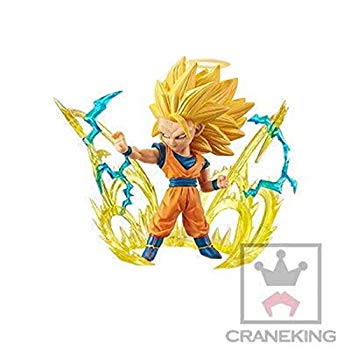 ドラゴンボール超 ワールドコレクタブルフィギュア -BURST-　超サイヤ人3 孫悟空【メーカー名】バンプレスト【メーカー型番】【ブランド名】バンプレスト【商品説明】ドラゴンボール超 ワールドコレクタブルフィギュア -BURST-　超サイヤ...