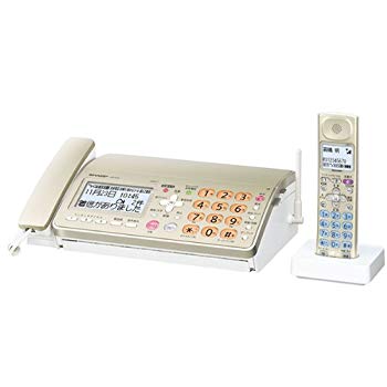 (中古品)シャープ デジタルコードレスFAX 子機1台付き 1.9GHz DECT準拠方式 シャンパンゴールド UX-610CL-N【メーカー名】シャープ【メーカー型番】UX-610CL-N【ブランド名】シャープ(SHARP)【商品説明】シ...