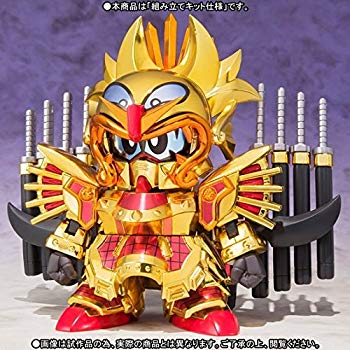 【状態　非常に良い】(中古品)元祖SDガンダムワールド 千生将軍 プラモデル(魂ウェブ商店限定)【メーカー名】バンダイ【メーカー型番】【ブランド名】バンダイ(BANDAI)【商品説明】元祖SDガンダムワールド 千生将軍 プラモデル(魂ウェブ...