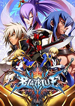 【状態　非常に良い】(中古品)BLAZBLUE CHRONOPHANTASMA Limited Box - PS3【メーカー名】アークシステムワークス【メーカー型番】【ブランド名】アークシステムワークス【商品説明】BLAZBLUE CHRO...