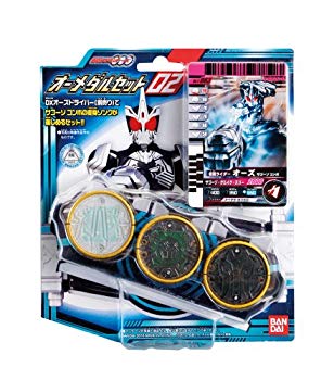 仮面ライダーOOO(オーズ) オーメダルセット02【メーカー名】バンダイ(BANDAI)【メーカー型番】4543110000000【ブランド名】バンダイ(BANDAI)【商品説明】仮面ライダーOOO(オーズ) オーメダルセット02対象性別 ...