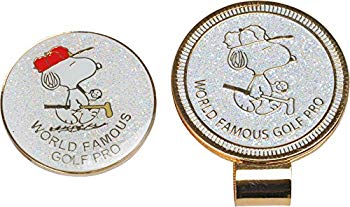 【状態　非常に良い】アップラーク ゴルフボールマーカー ボールマーカー スヌーピー ゴルフプロ X797【メーカー名】アップラーク【メーカー型番】X797【ブランド名】アップラーク【商品説明】アップラーク ゴルフボールマーカー ボールマーカ...