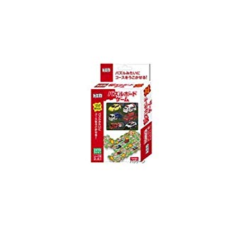 【状態　非常に良い】(中古品)トミカ パズルボードゲーム【メーカー名】タルガ(TARGA)【メーカー型番】【ブランド名】タルガ(TARGA)【商品説明】トミカ パズルボードゲーム対象性別 :男女共用当店では初期不良に限り、商品到着から7日間...