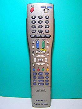 (中古品)シャープ HI-VISION RECORDERリモコン GA545PA【メーカー名】シャープ【メーカー型番】GA545PA【ブランド名】シャープ(SHARP)【商品説明】シャープ HI-VISION RECORDERリモコン GA...