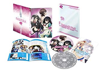 【状態　非常に良い】(中古品)ストライク・ザ・ブラッド第5巻(初回生産限定版) [Blu-ray]【メーカー名】ワーナー・ホーム・ビデオ【メーカー型番】【ブランド名】【商品説明】ストライク・ザ・ブラッド第5巻(初回生産限定版) [Blu-r...