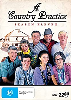 【中古】Country Practice: Season 11 [PAL/0] [DVD]【ジャンル】ドラマ【Brand】【Contributors】【商品説明】Country Practice: Season 11 [PAL/0] [DV...