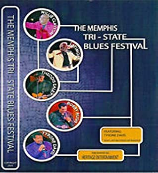 【中古】Memphis Tri-State Blues Festival [DVD] [Import]【メーカー名】Heritage Ent【メーカー型番】【ブランド】Heritage Ent商品画像はイメージです。中古という特性上、使用に...