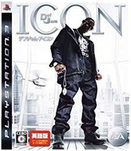 【中古】DefJam ICON(デフジャム アイコン)(英語版) - PS3【メーカー名】エレクトロニック・アーツ【メーカー型番】【ブランド名】エレクトロニック・アーツ【商品説明】【中古】DefJam ICON(デフジャム アイコン)(英語...