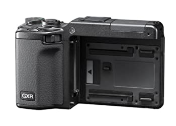 【中古】RICOH デジタルカメラ GXR ボディ 170380【メーカー名】リコー【メーカー型番】GXR【ブランド名】リコー商品画像はイメージです。中古という特性上、使用に影響ない程度の使用感・経年劣化（傷、汚れなど）がある場合がございま...