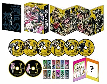 【中古】瀬戸の花嫁 Blu-ray BOX（アンコールプレス版）【メーカー名】エイベックス・ピクチャーズ【メーカー型番】【ブランド名】商品画像はイメージです。中古という特性上、使用に影響ない程度の使用感・経年劣化（傷、汚れなど）がある場合が...