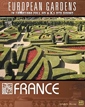 【中古】European Gardens: France [Blu-ray]【メーカー名】Wienerworld【メーカー型番】【ブランド名】商品画像はイメージです。中古という特性上、使用に影響ない程度の使用感・経年劣化（傷、汚れなど）があ...