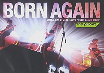【中古】BORN AGAIN 2011.04.24 at Zepp TokyoHORN AGAIN TOUR [DVD]【メーカー名】avex trax【メーカー型番】【ブランド名】エイベックストラックス商品画像はイメージです。中古という特...