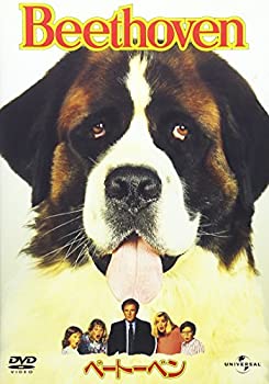 【中古】ベートーベン [DVD]【メーカー名】ジェネオン・ユニバーサル【メーカー型番】【ブランド名】Nbcユニバーサル エンターテイメント商品画像はイメージです。中古という特性上、使用に影響ない程度の使用感・経年劣化（傷、汚れなど）がある場...